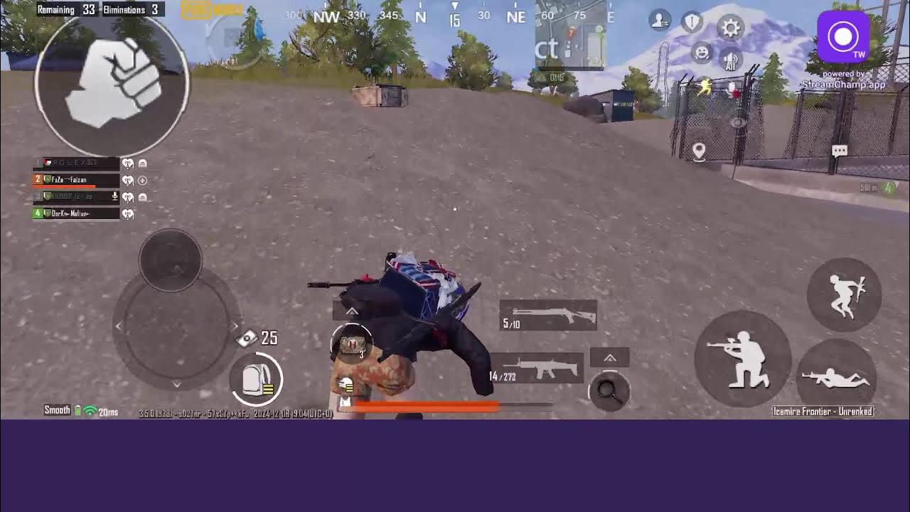 Pubg mobile chill live stream / Iphone 11 - YouTube