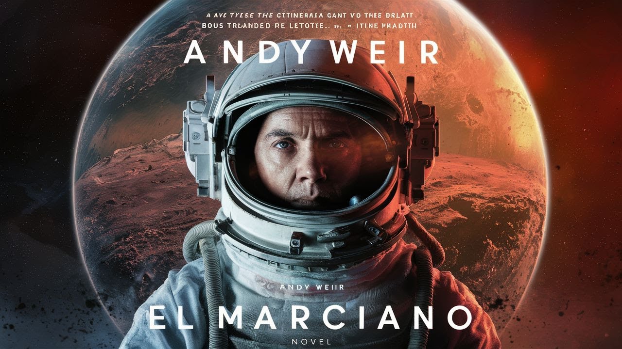 El Marciano de 'Andy Weir' Resumen del libro Lectura rápida - YouTube