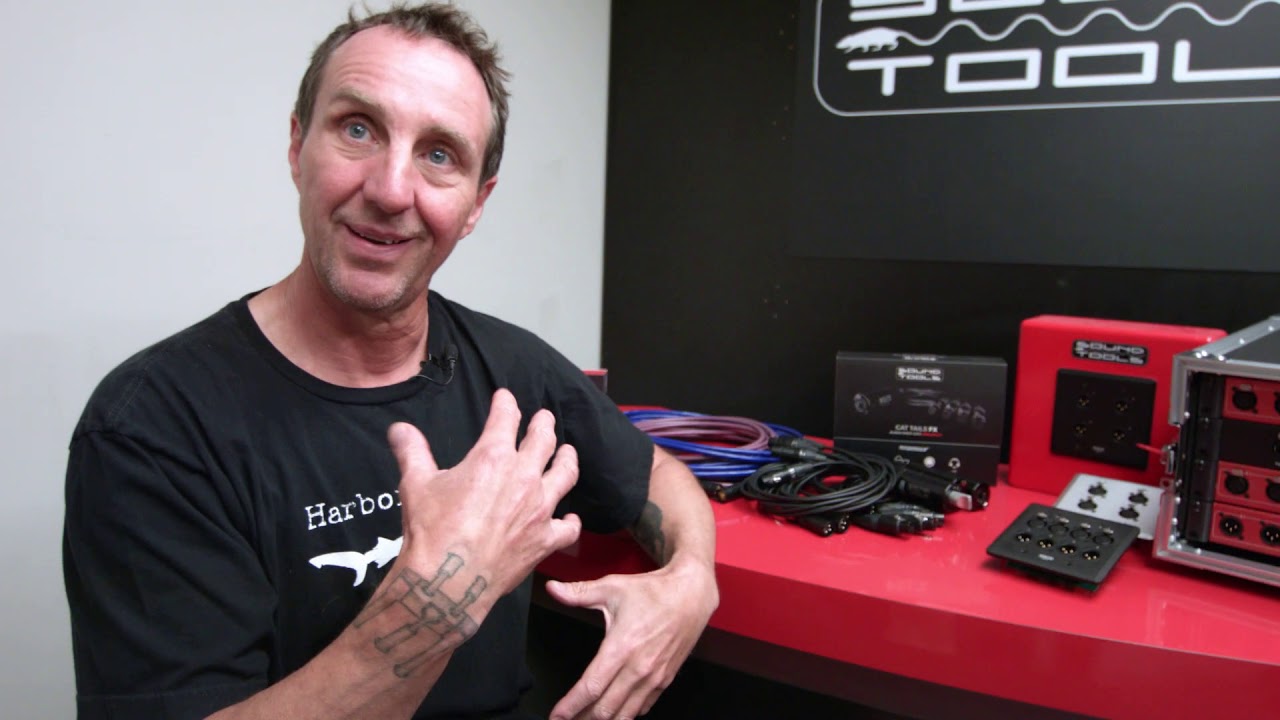 Interview with Dave Rat / Rat Sound about the Sound Tool Sniffer/Sender ...