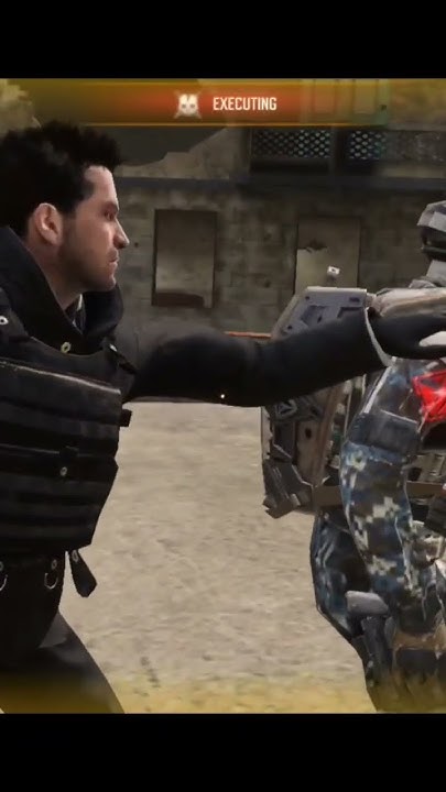 #codm #android trying execution in codm - YouTube