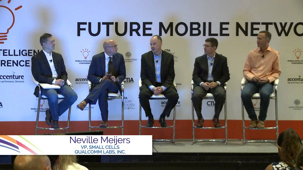 Wi-Fi and Unlicensed Spectrum Panel: Open Dialogue will Help Wi-Fi and ...