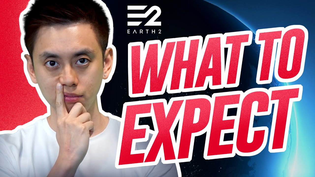 Earth 2.io | New Phase 2 Opportunities + The Future of Virtual Games ...