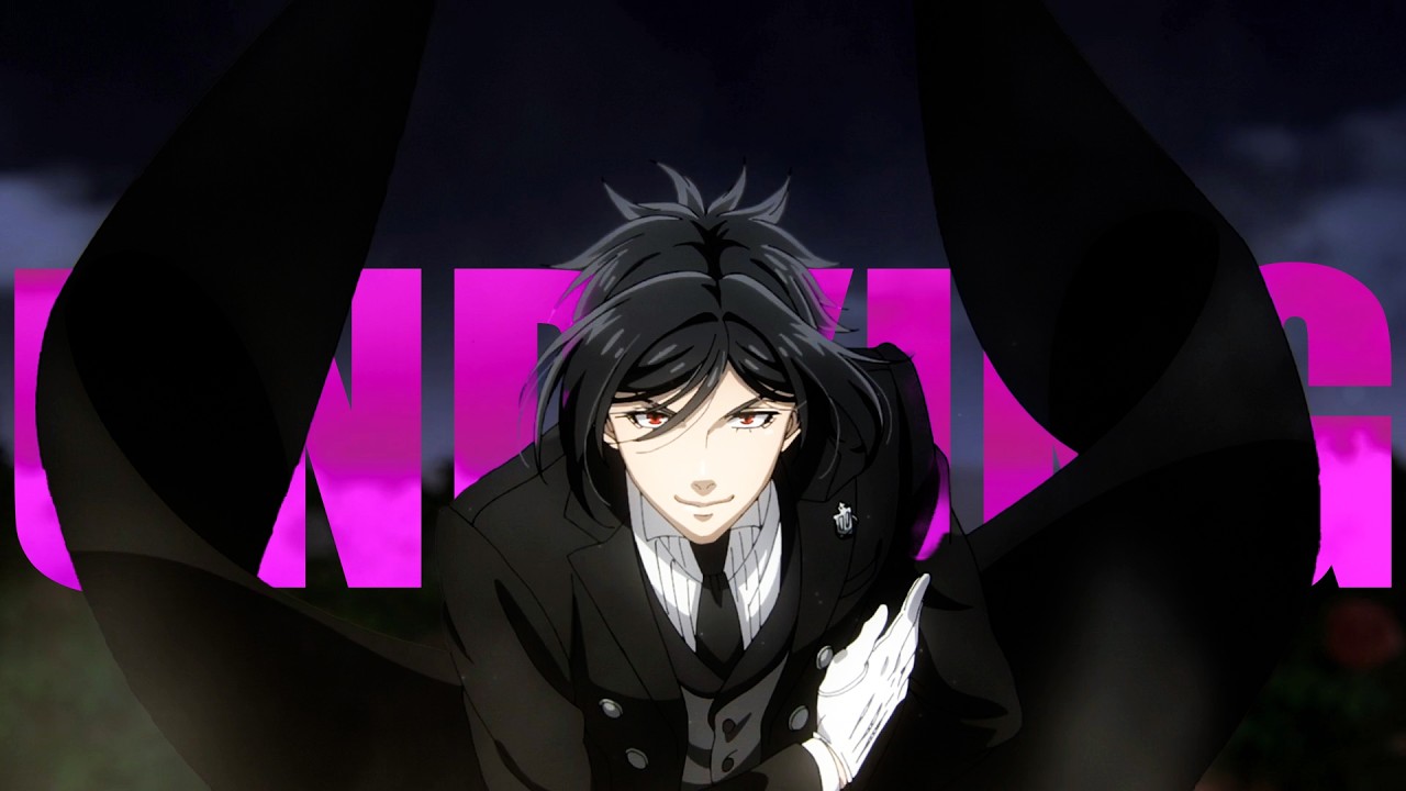 WayV - Phantom | Black Butler AMV {Photosensitivity} - POE'24 R6 - YouTube