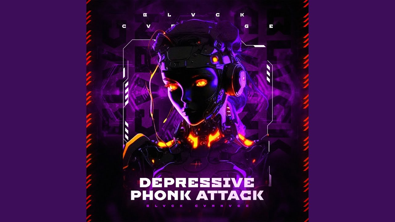 Depressive Phonk Attack - YouTube