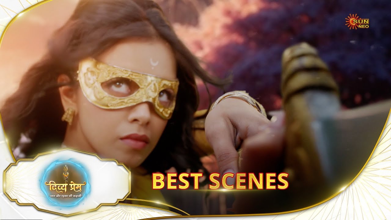Divya Prem | Best Scene |23 Nov 2025 | Hindi Serial | Sun Neo - YouTube