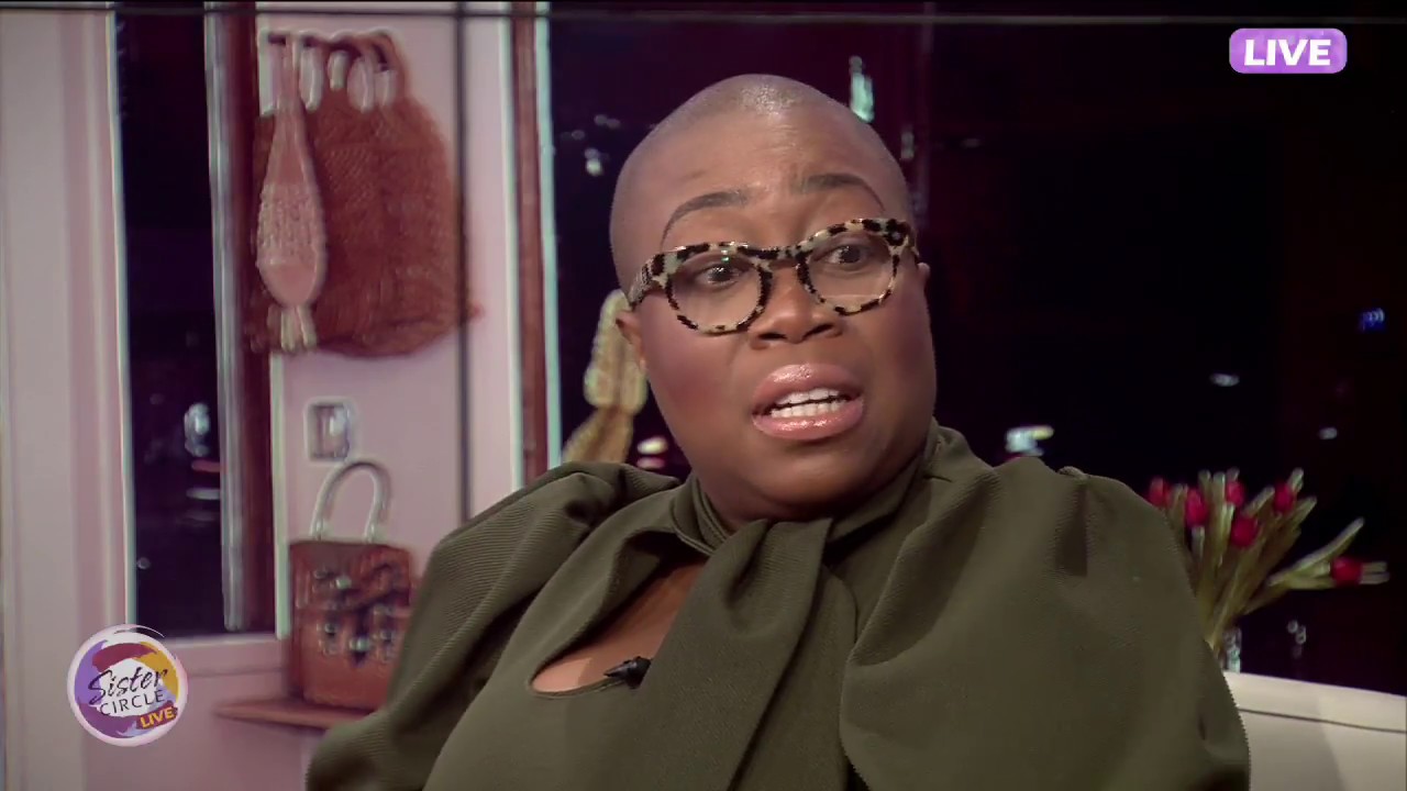 Fashion Designer Kenya Freeman | Sister Circle Live - YouTube