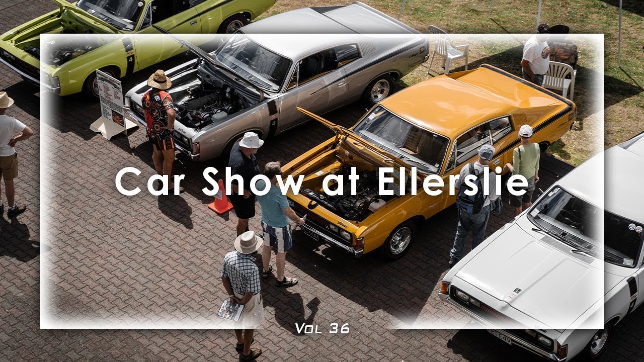 Classic Car Show | Weekly Wrap 36 - YouTube