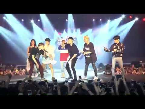 Event Highlight: AOMG 'Follow The Moment' In Bangkok (March 2017) - YouTube