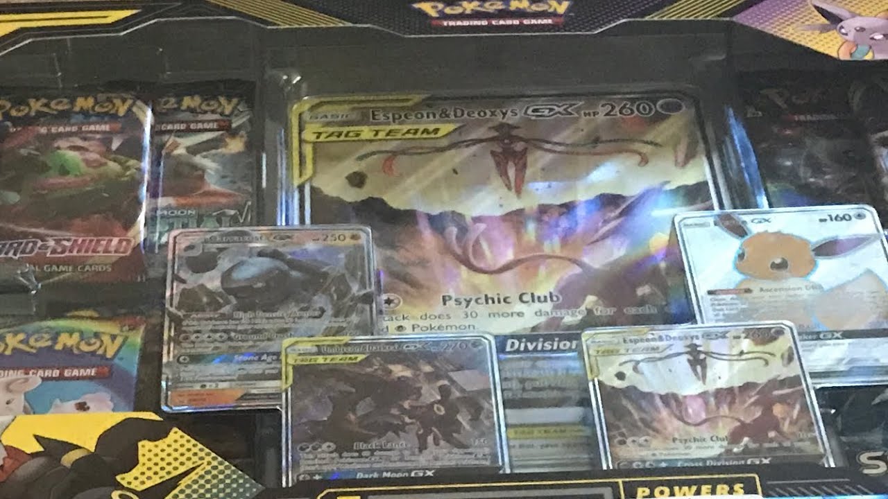 Tag Team Powers Collection Box - YouTube