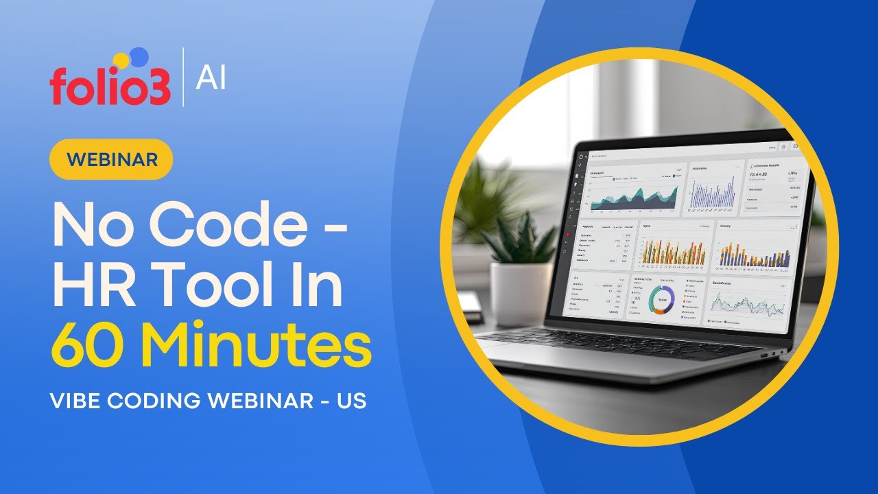 No-Code HR Automation: Build Your Own HR App in 1 Hour - YouTube