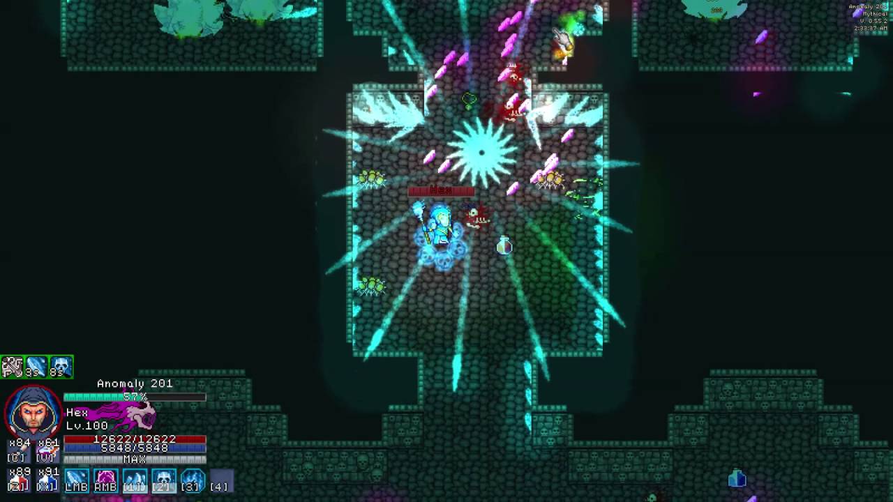 Chronicon | Anomaly 201lvl | Boss | No Deaths - YouTube