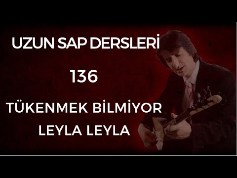 136. Ders TÜKENMEK BİLMİYOR LEYLA LEYLA Solfej