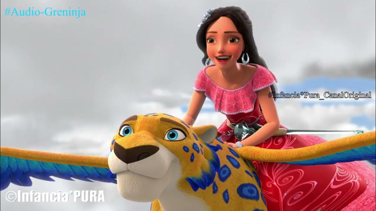 |Canción| Tarde No Es... (ELENA & ESTEBAN) [Final: Elena de Avalor] - YouTube