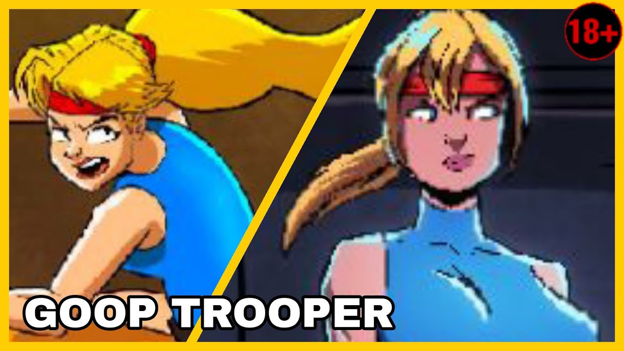 Goop Trooper - Gameplay - YouTube
