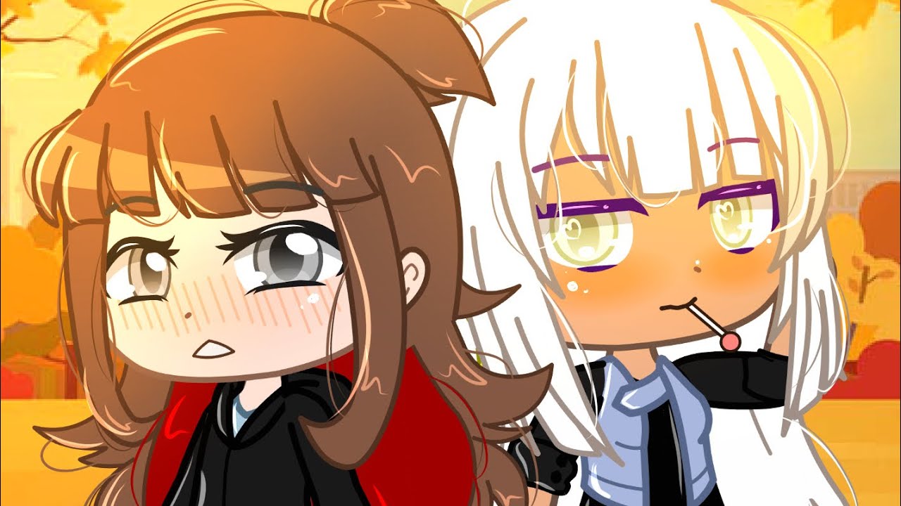 We fell in love in October (tradução) Gacha club gcmv - YouTube