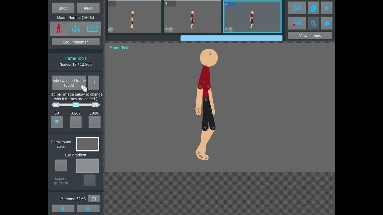 Walking tutorial - YouTube