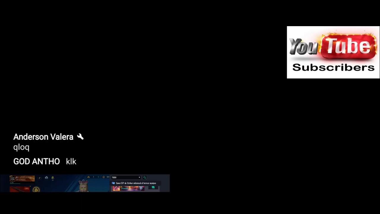 Transmisión en directo de D¡os M700 - YouTube