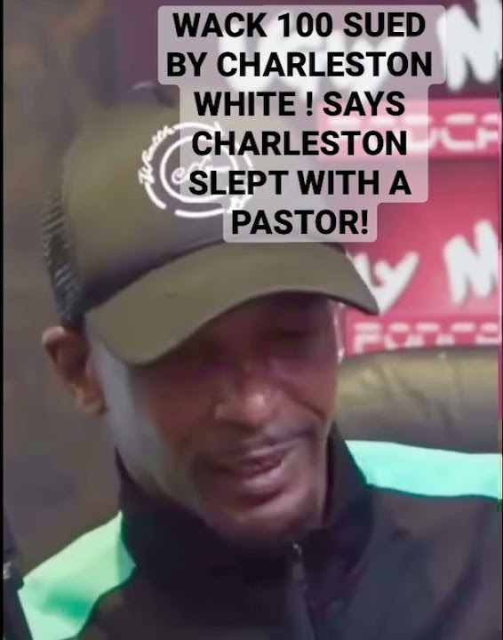 Gay Sex Tape With Charleston White And A Pastor Youtube