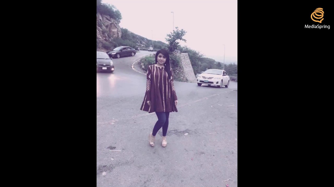 What Ume Rubab did in Islamabad - YouTube