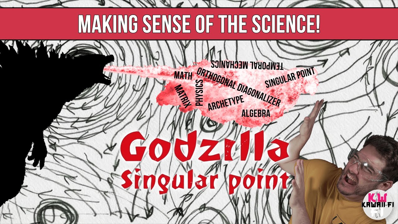 What is Archetype? The Science of Godzilla Singular Point explained ...