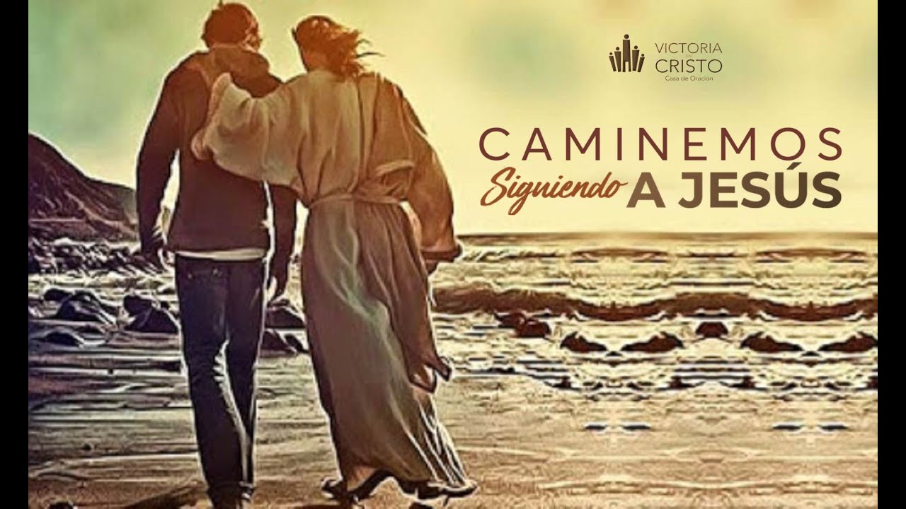 Caminemos siguiendo a Jesús | Pastor Raúl Arroyo | Prédicas cristianas ...