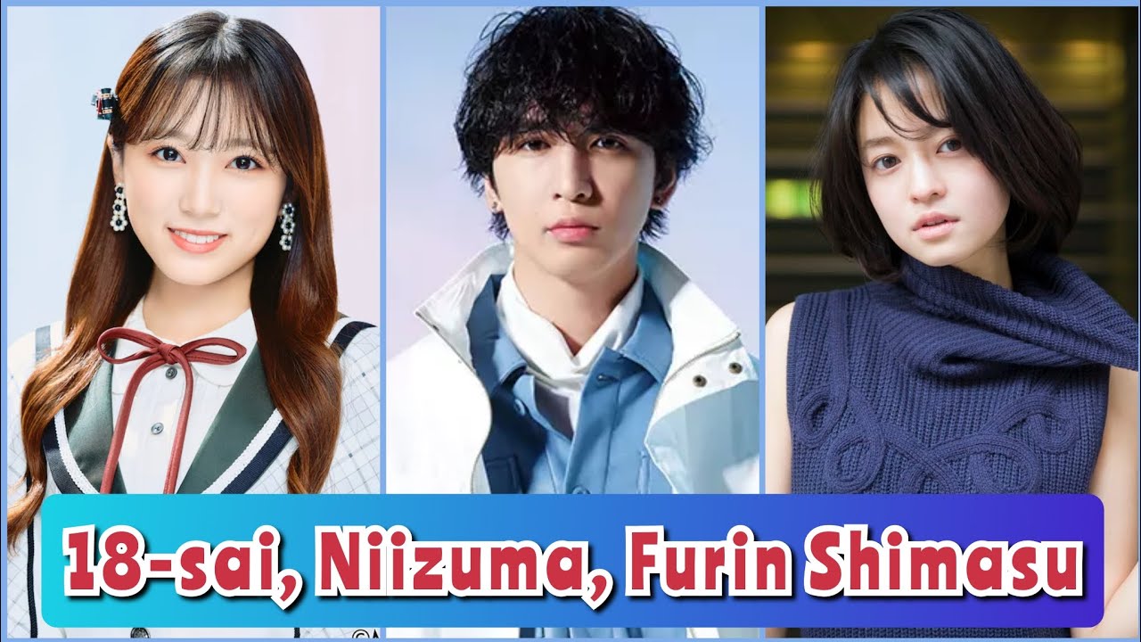18-sai, Niizuma, Furin Shimasu - Japanese Drama - YouTube
