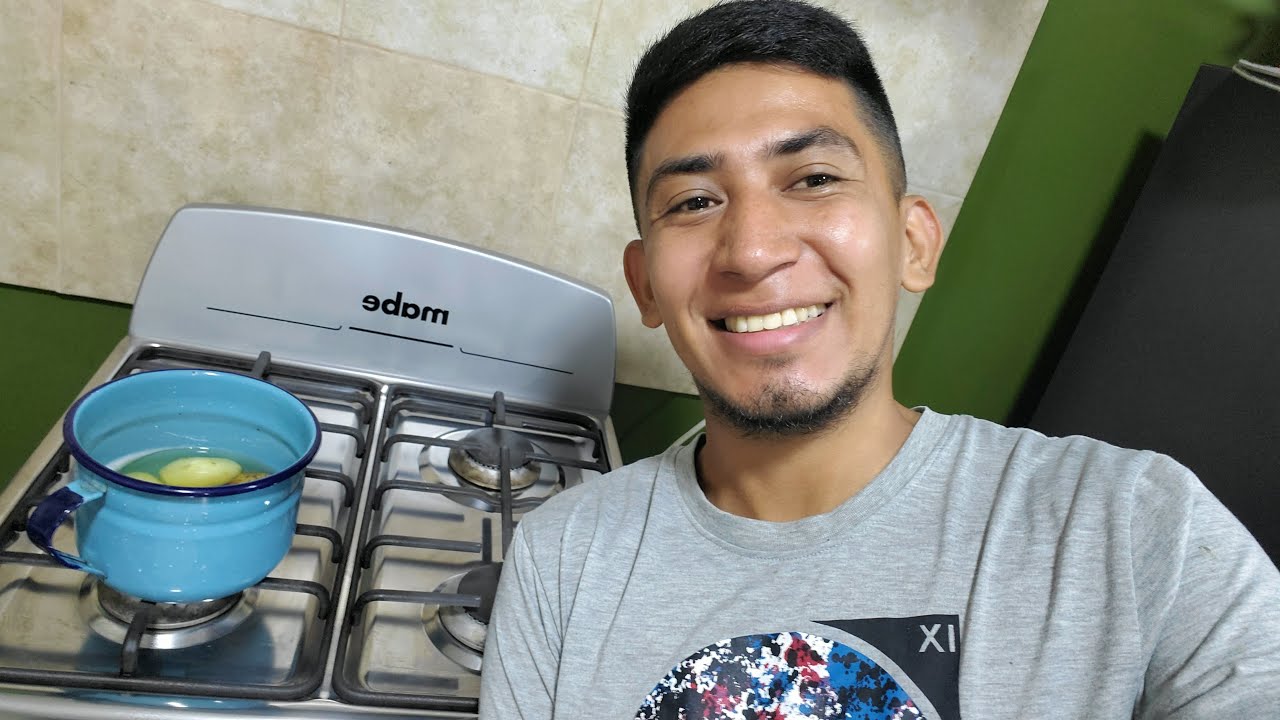 Cocinándole a mi esposita hermosa 😍🥰 - YouTube