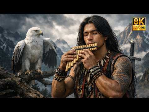 ANDEAN PAN FLUTE 🌿 Ultimate Relaxation Music for Inner Peace | Inspired Leo Rojas & Gheorghe Zamfir