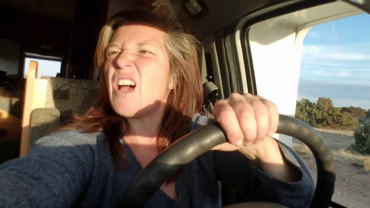 A New Mexico Ghost Town with a Deadly Past//Duran Ghost Town - YouTube