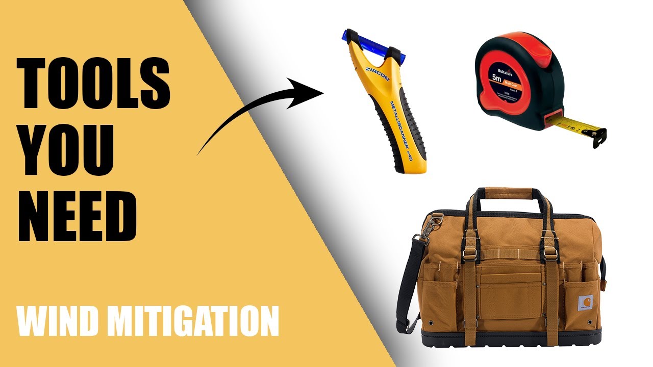 Wind Mitigation Tools You Need - YouTube