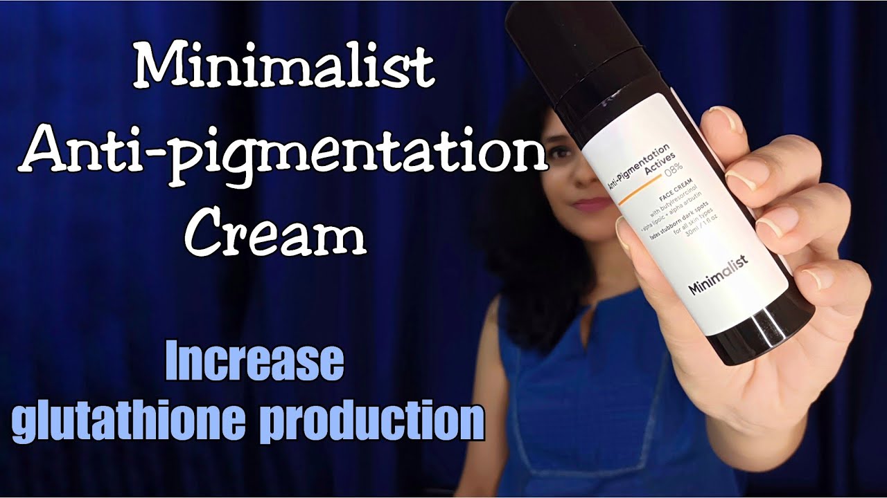 minimalist pigmentation cream detailed review | minimalist anti ...