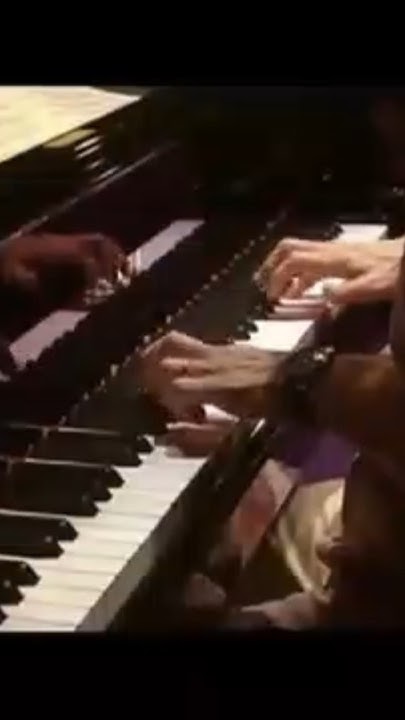 Chick Corea & Hiromi Uehara - Medley (Part 11) - YouTube