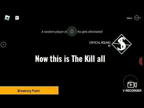 New breaking point script Very op! - YouTube