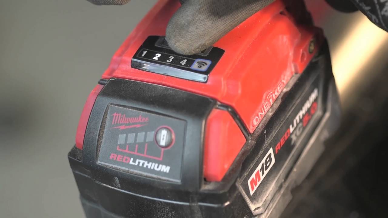 Milwaukee® ONE-KEY™ - Personalización, Localización y Manejo de ...