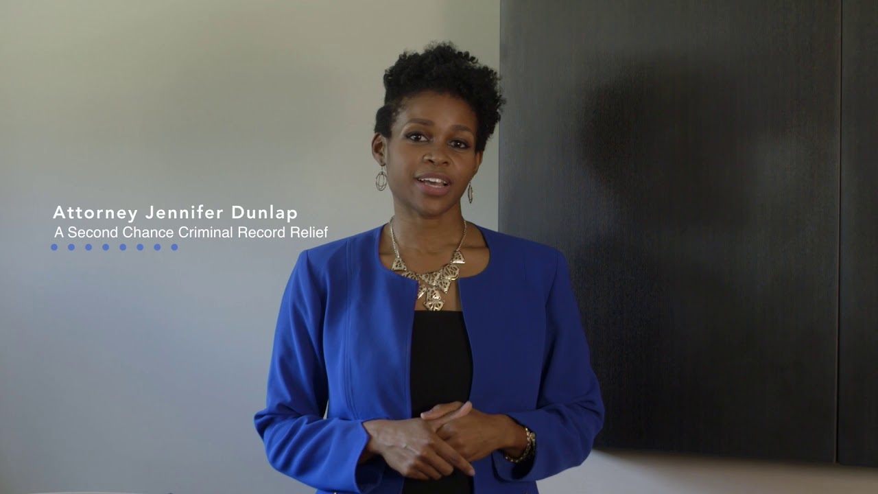 Jennifer Dunlap A Second Chance - YouTube