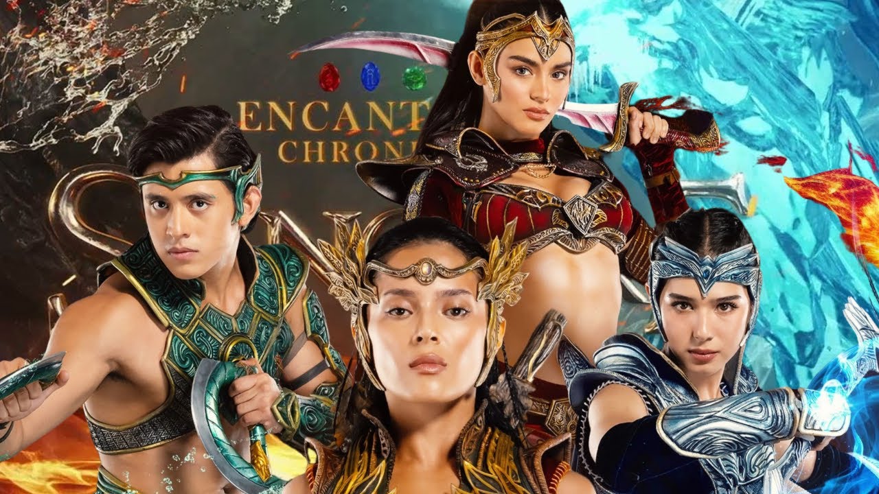 “Encantadia Evolution Meet All the Sang’gres From 2005 to 2025!” - YouTube