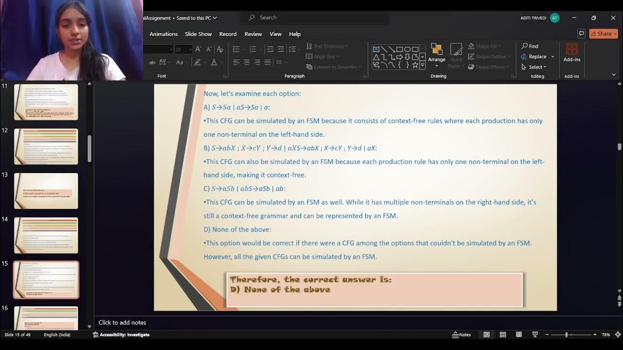 QUESTION 7 - YouTube