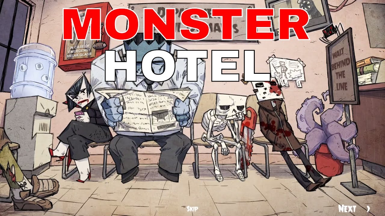 MachiaVillain - Monster management game | MachiaVillain Gameplay ep 1 ...