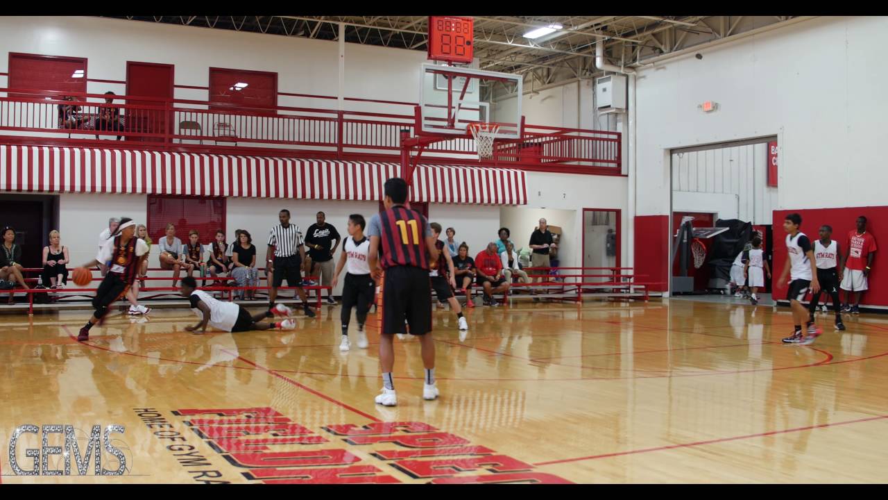 Dante Foreman 7th Grade GEMS - YouTube