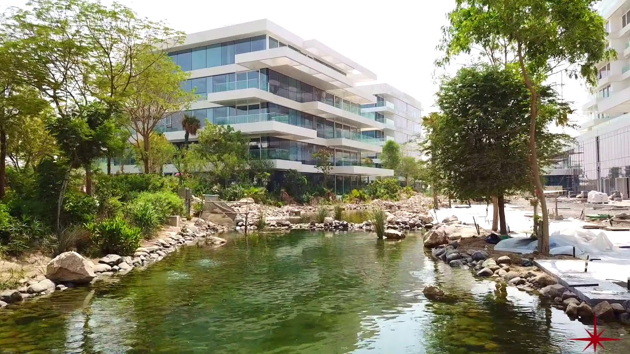 Al Barari - The Green Heart Of Dubai - YouTube