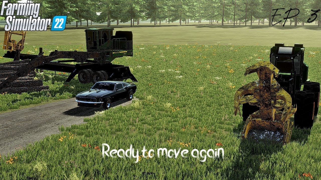 Hillibee Creek Drag racing and logging Southern Style Logging series ...