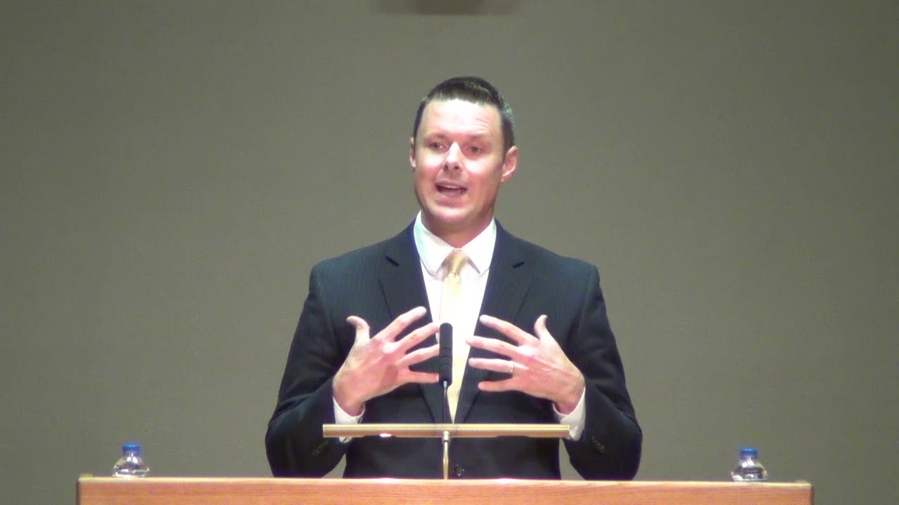 20181110 - What Did Jesus Look Like? - Jeff Herrick - YouTube