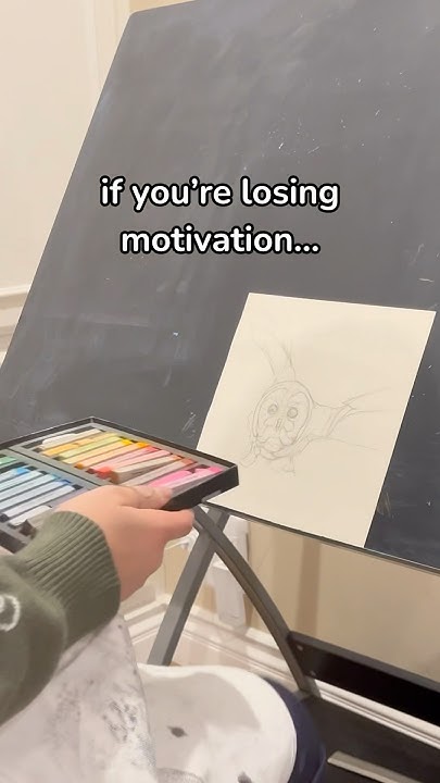 🎨my new painting “rekindled” was actually made on a whim after i ...