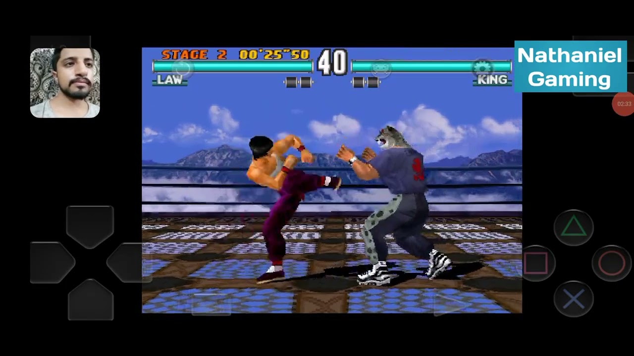 Tekken Legends: Nathaniel Gaming's Ultimate Quest for Fighting Game ...