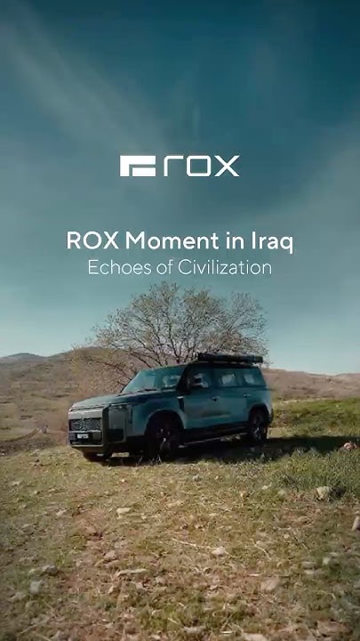 ROX Moment in Iraq - YouTube