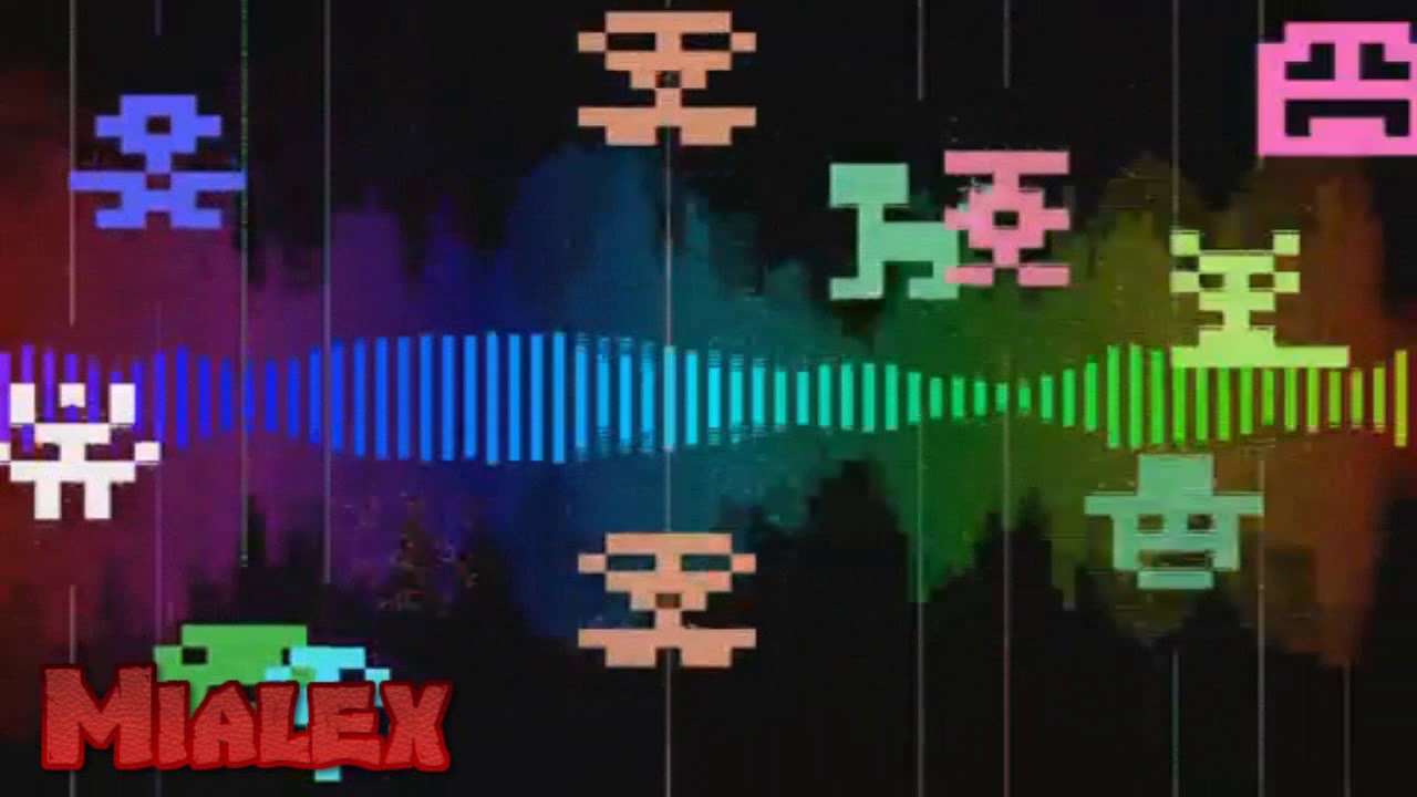 Pixitracker has a Sparta Pulse Remix - YouTube