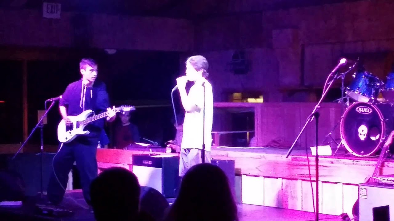 Borderline 11.4.15 - YouTube