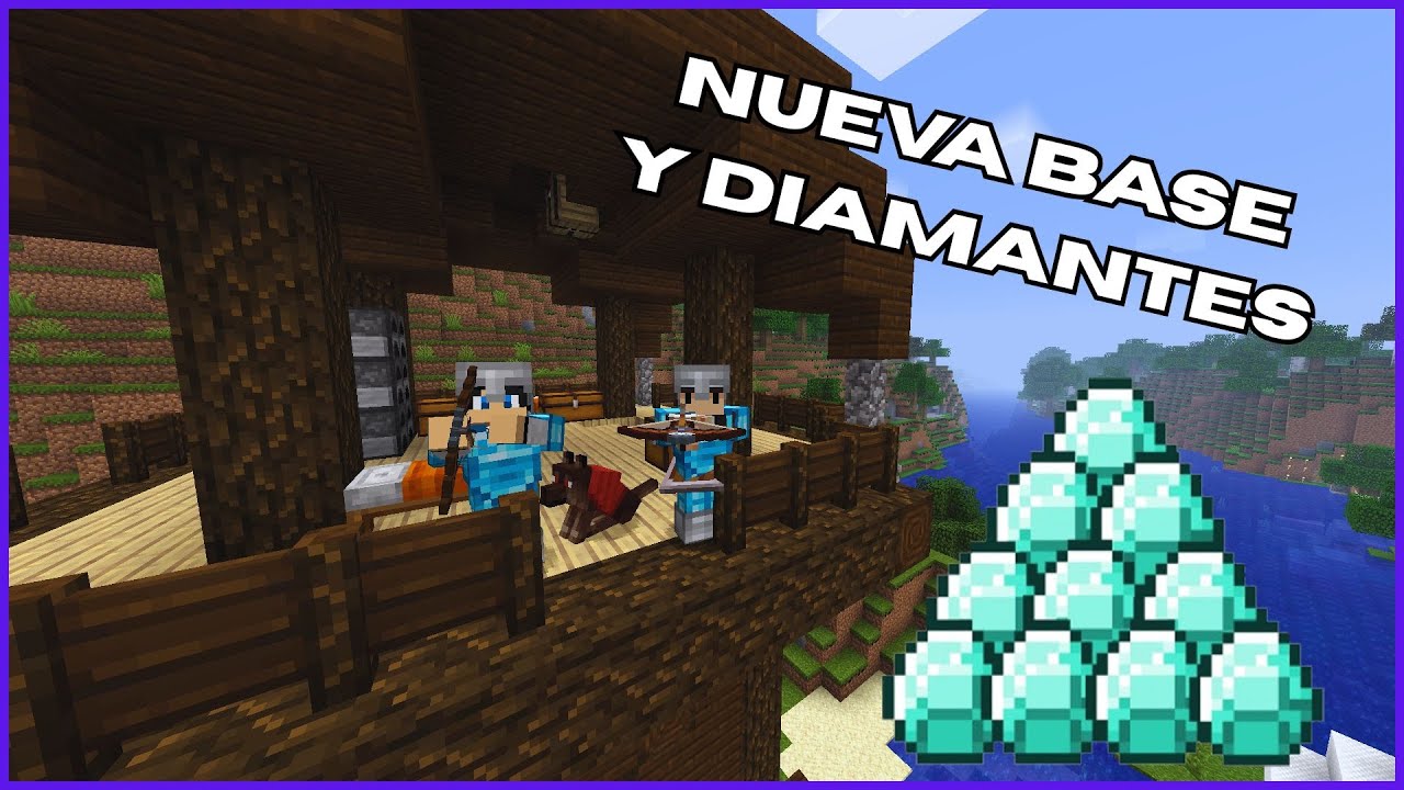 NOS TIMARON - MAINCRA VAINILLA - EP 02 @wvsn_ - YouTube