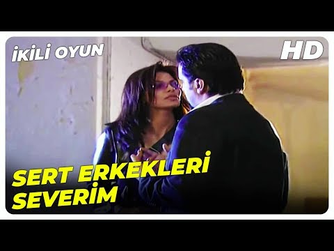 İkili Oyun | Leyla, Mafyanın Eline Düşüyor | Burçin Bircan Türk Filmi