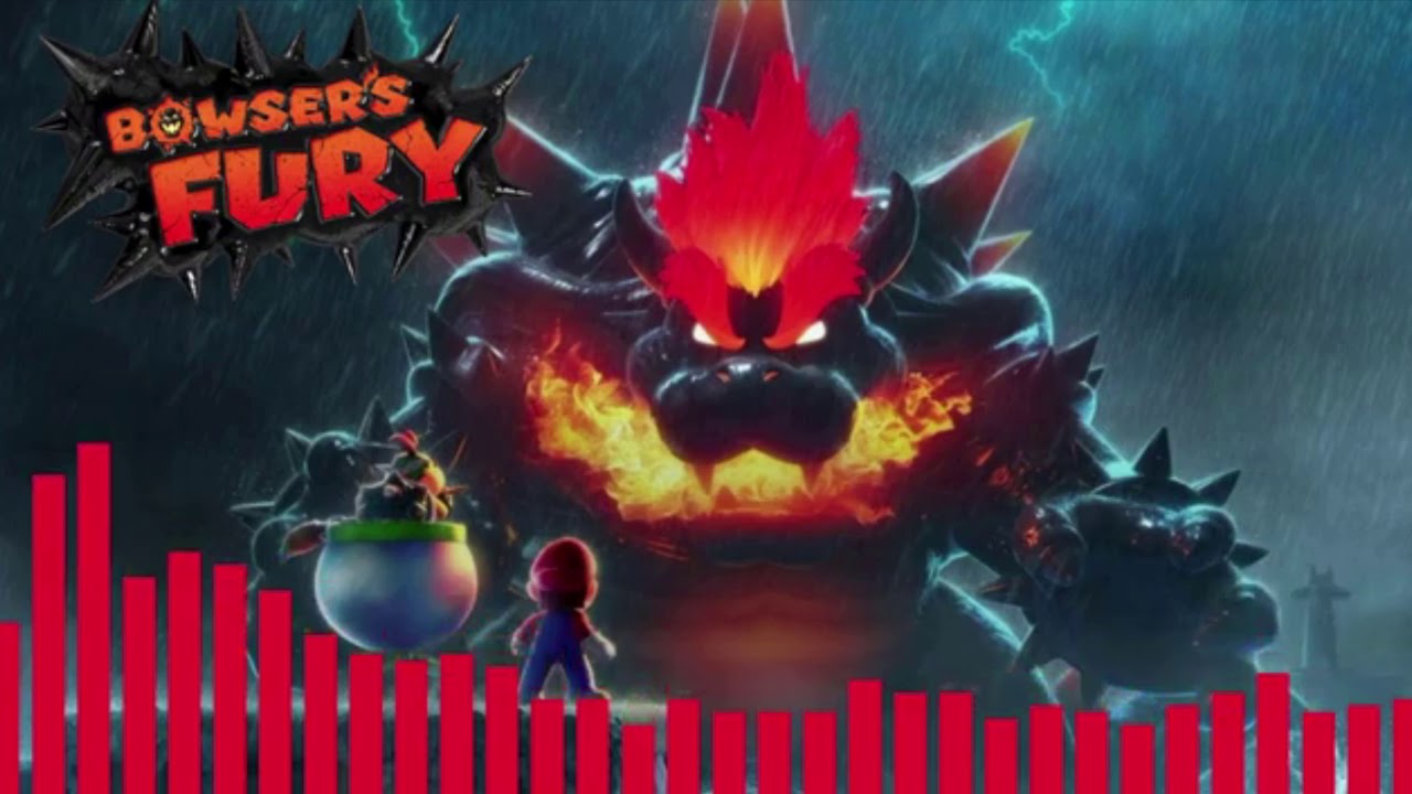 Bowser's Fury Theme (All Versions MIX) - Super Mario 3D World + Bowser ...